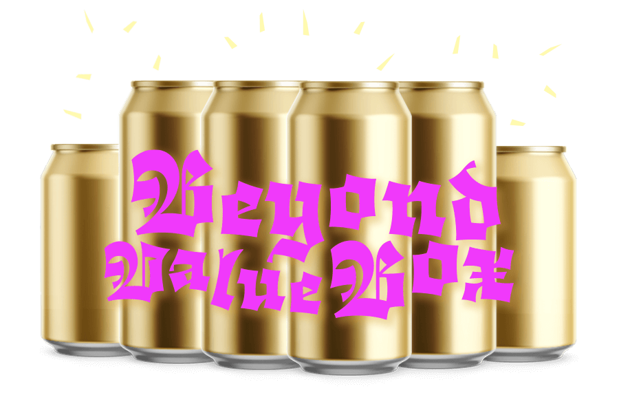 Beyond Value Box - Spar Paket für Beer Geeks und mehr