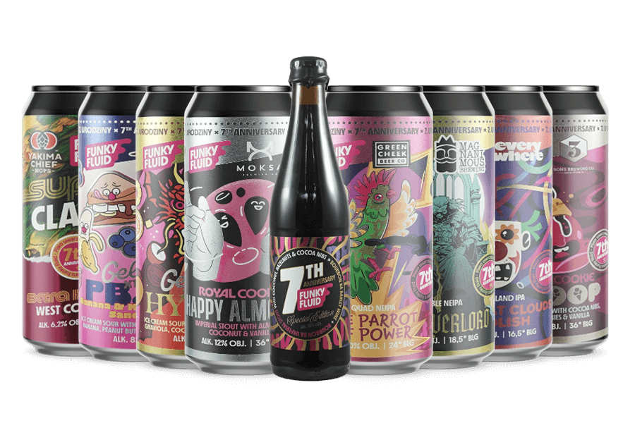 Craft Beer Onlineshop - Top Biere bestellen und liefern lassen