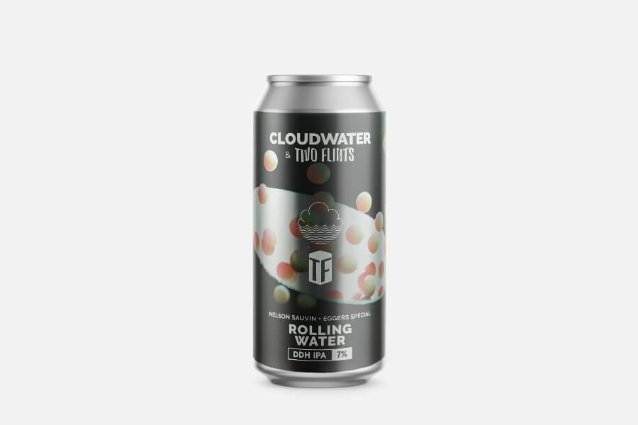 Cloudwater - Rolling Water New England IPA