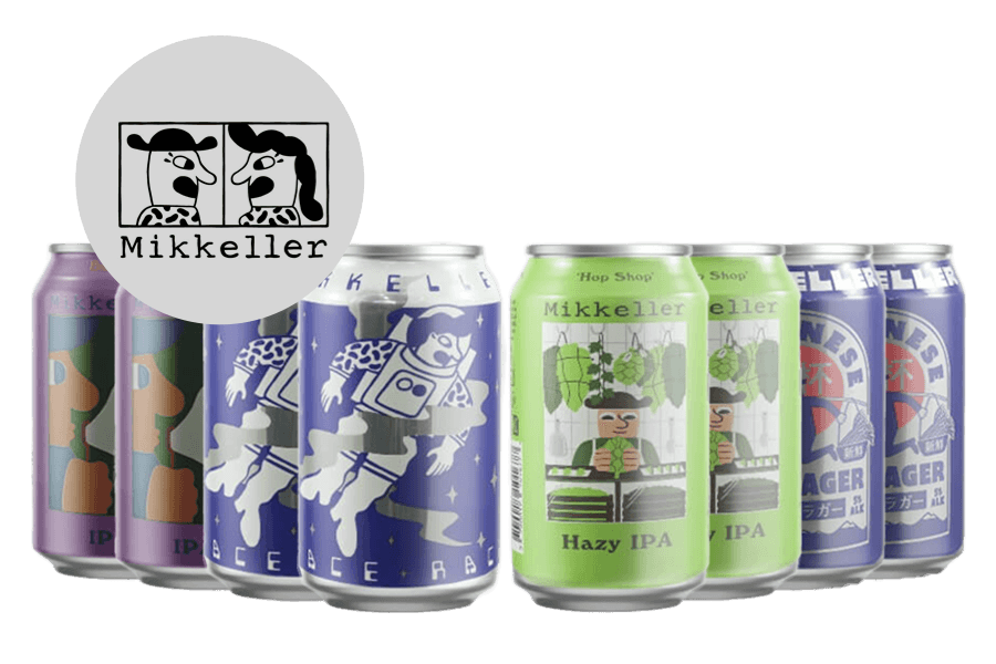 Mikkeller Craft Beer Package