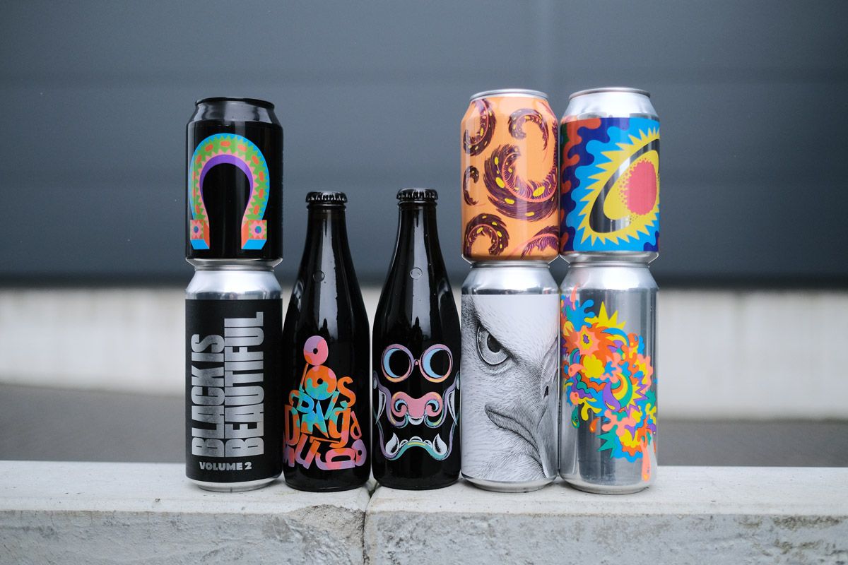 Omnipollo Brewery: Creative beers from Sweden