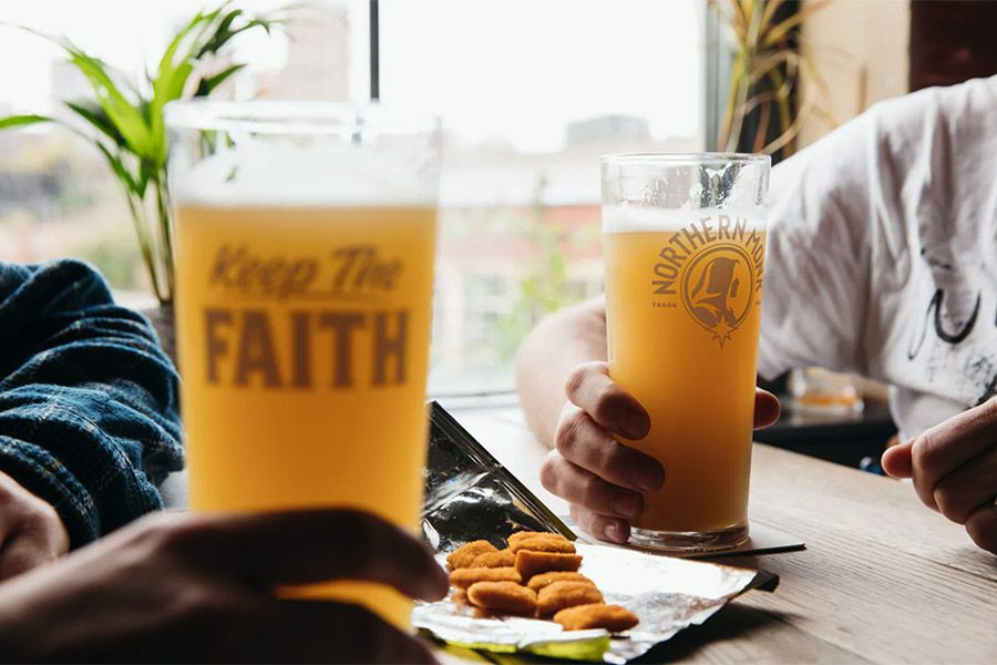 Northern Monk | Craft Brewery from Leeds | North of England
