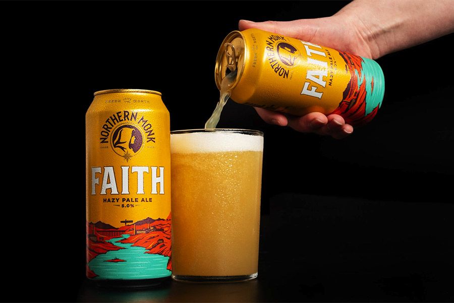 Northern Monk | Craft Brewery from Leeds | North of England